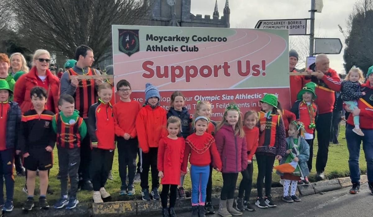 Moycarkey Coolcroo AC salutes New Personal Best for Sean Mockler in the ...