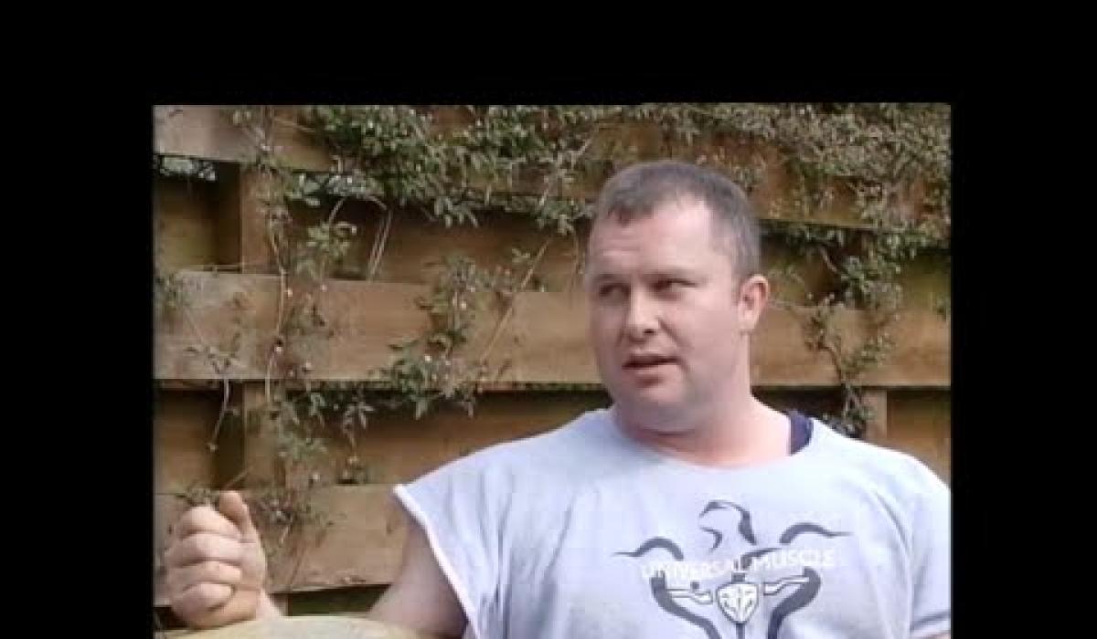 WATCH: Strongest man in Tipperary, 2003 - Tipperary Live
