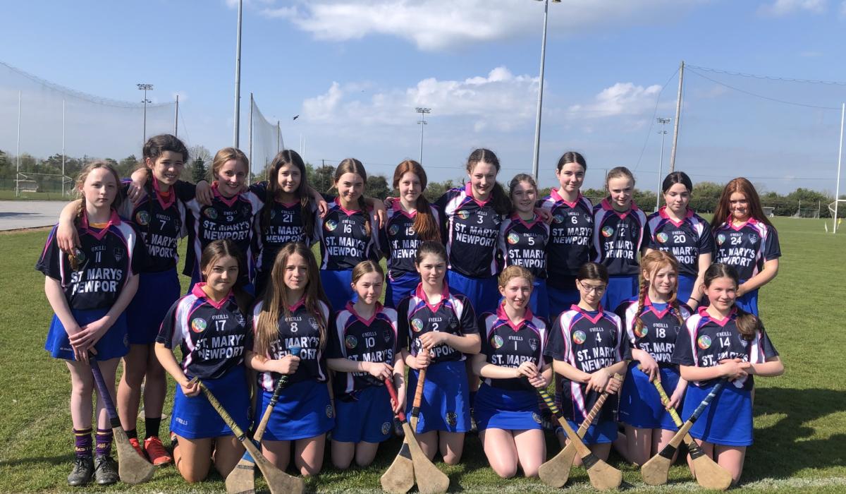 St Mary's Newport first year soccer team win two out of three matches ...