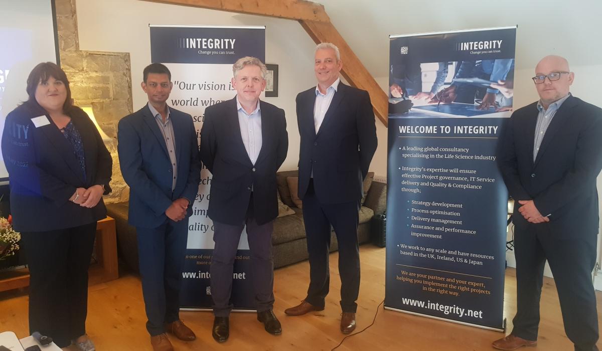 Integrity launches Ireland HQ in Cashel - Tipperary Live