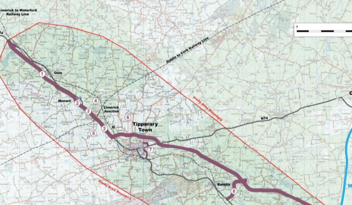 EDITORIAL: South Tipp, the Minister and the new road - Tipperary Live