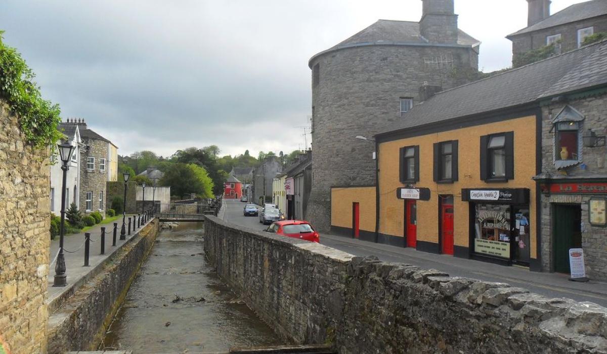 Call for a new River Walk along the Mall River in Roscrea - Tipperary Live