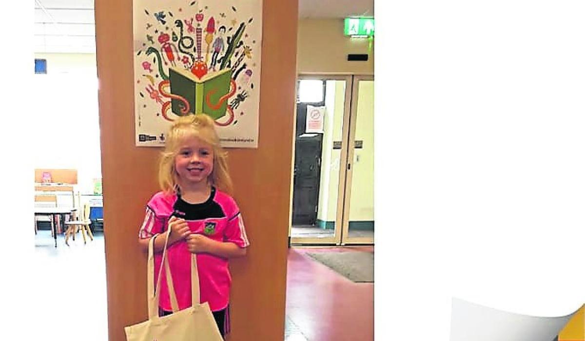 Tuatha Corca Teine - Templemore Library update - Tipperary Live