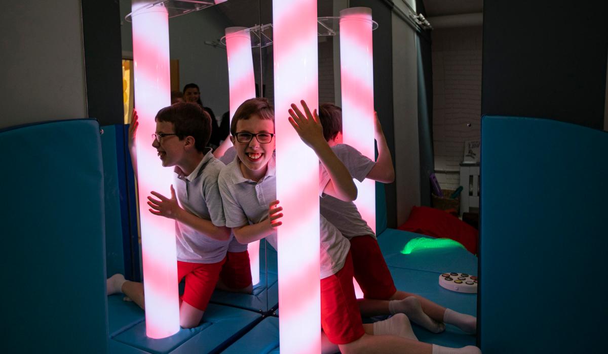 New sensory room in Clonmel library is ‘a real success story ...