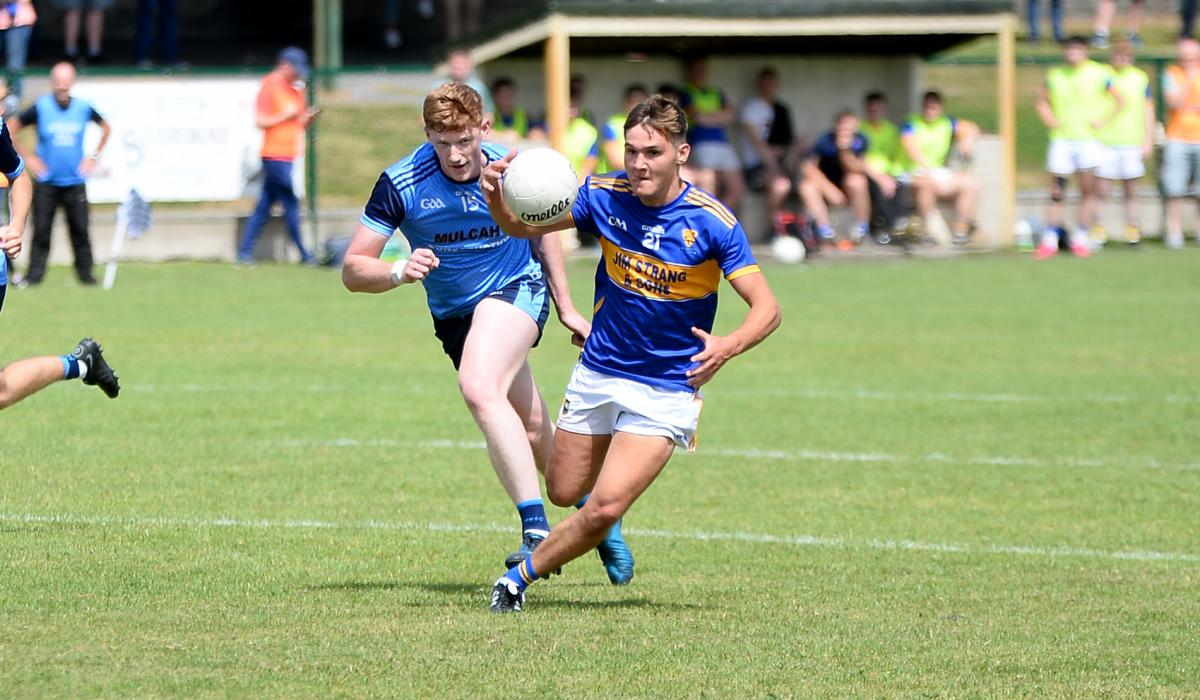 Moyle Rovers make winning start to Tipperary county senior football ...