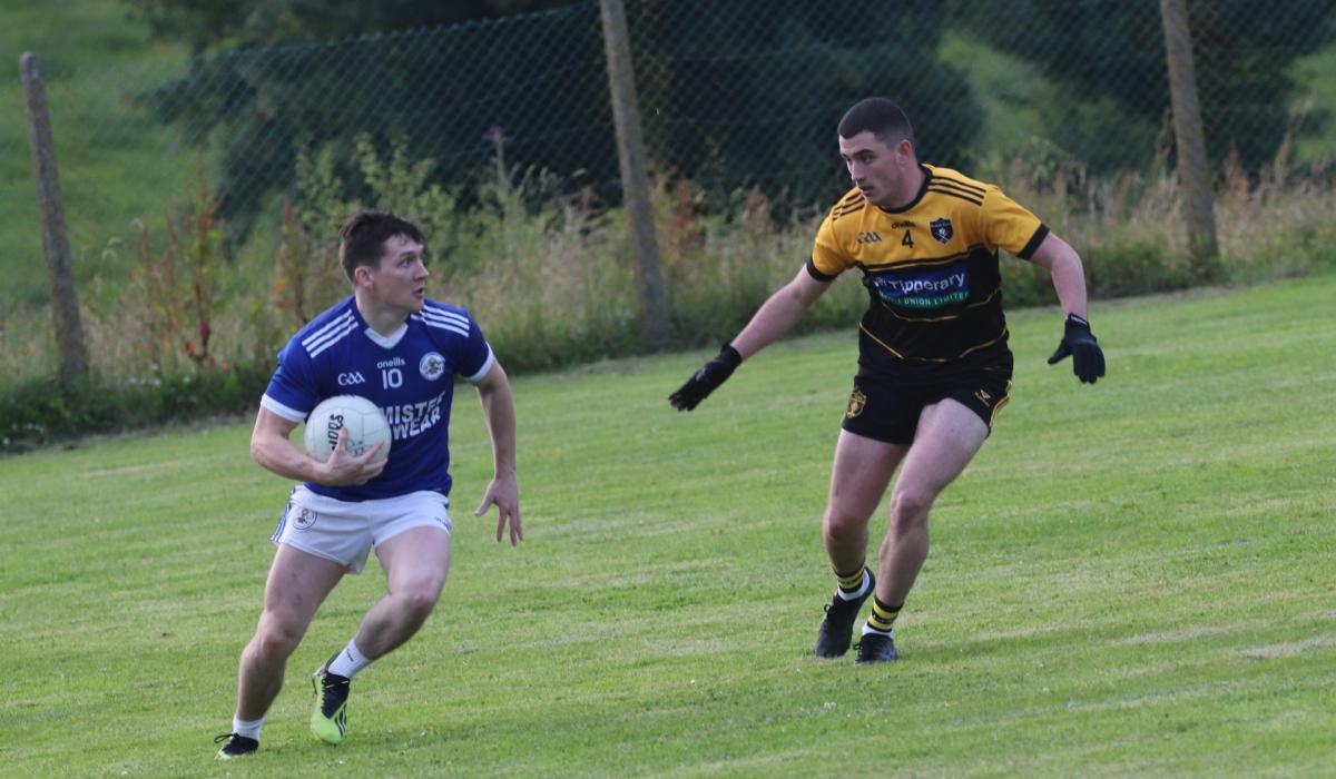 Rockwell Rovers goal their way to win over Drom - Tipperary Live