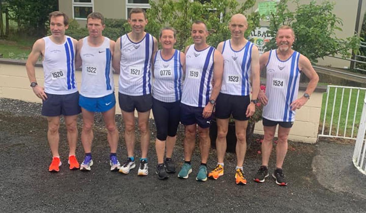 County athletics titles for Mossie Bracken and Angela McCann ...