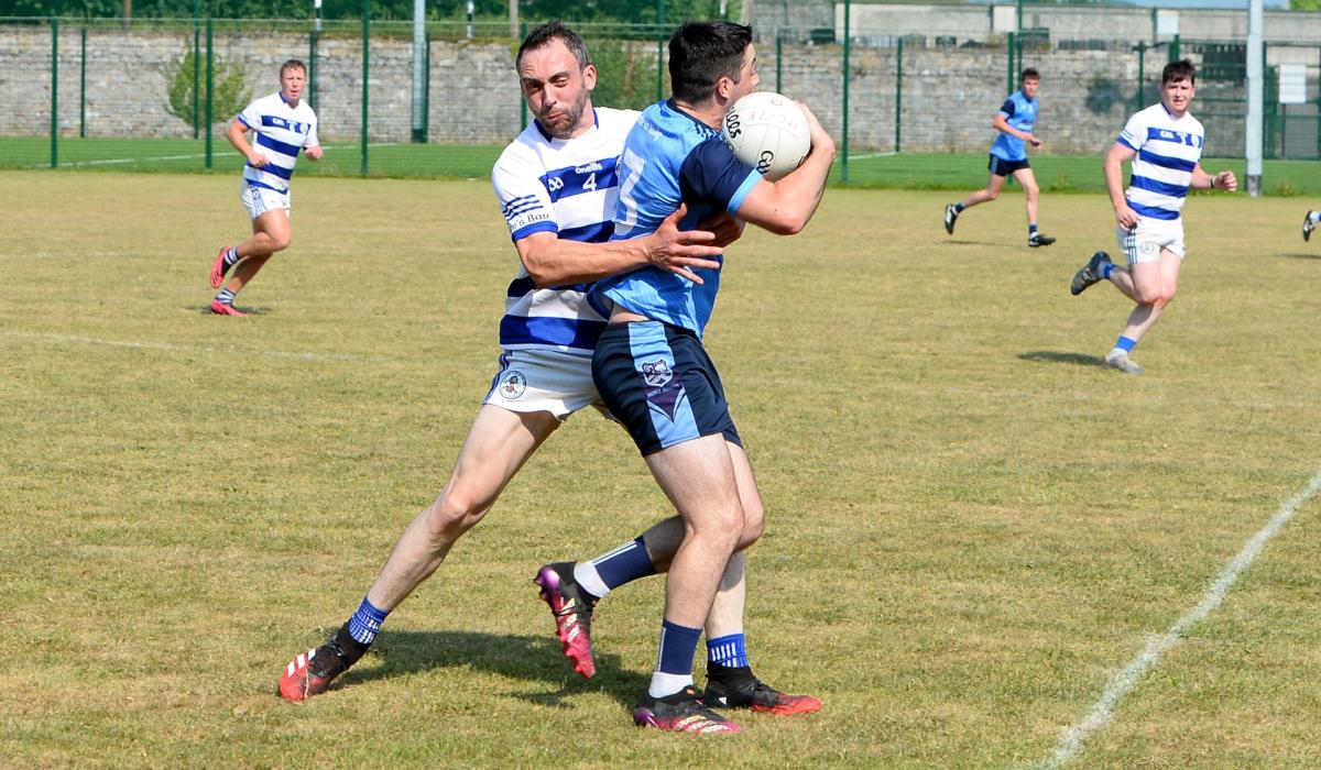 Moyle Rovers make it two wins from two in Tipperary senior football ...