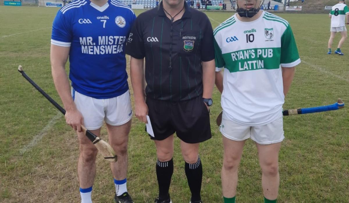 Lattin Cullen and Galtee Rovers secure safe passage to West Tipperary ...