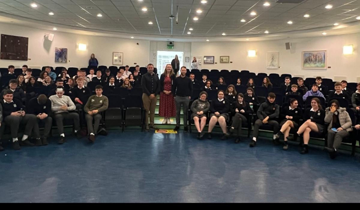 TUS Thurles play host to the inaugural Coláiste Mhuire student ...