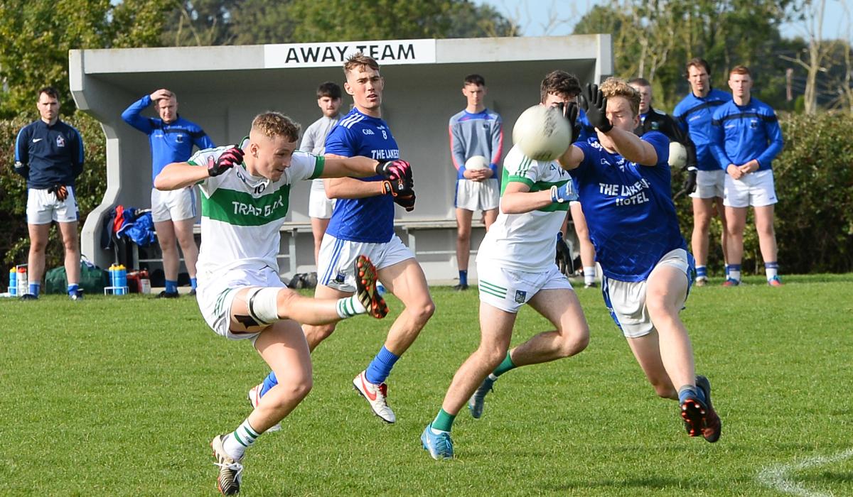 Deserved win for Ballina in Tipperary Intermediate Football ...