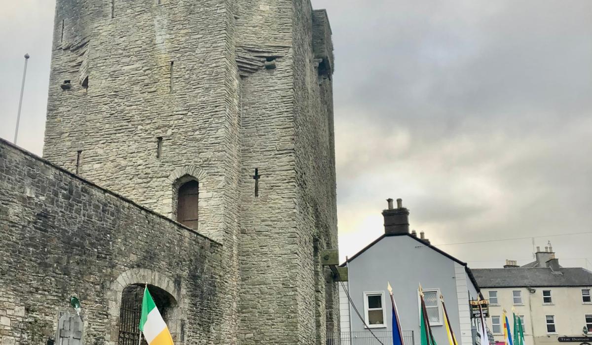 Campaign to reverse OPW decision on Roscrea Castle commemorations of ...