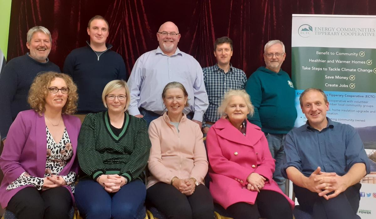 Launch of Energy Master Plan for Moycarkey-Borris-Littleton - Tipperary ...