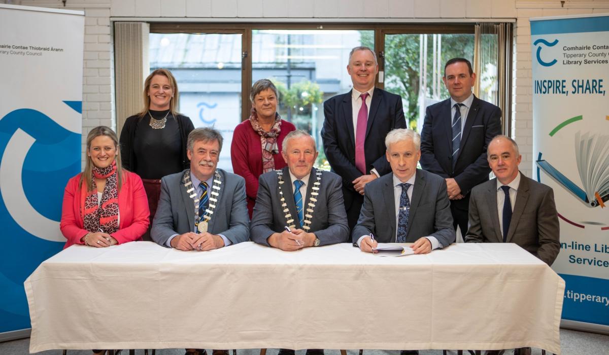 New library in Clonmel will be a cultural and social inclusion hub ...