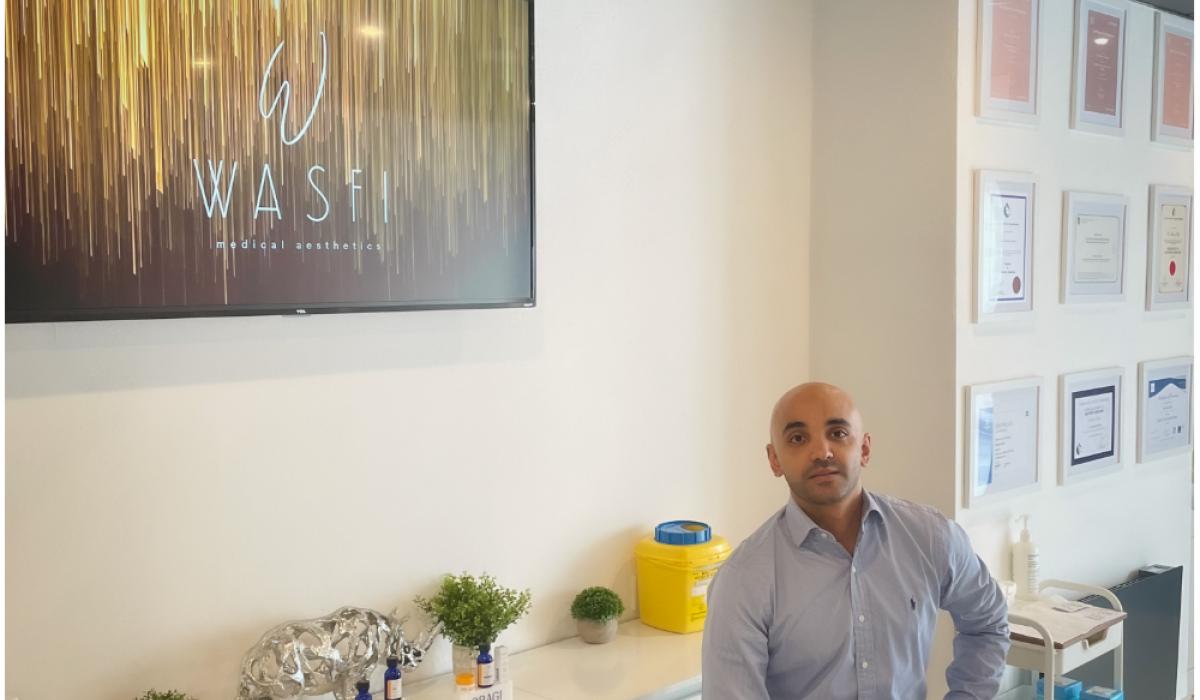 Wasfi Medical Aesthetics - a new modern aesthetic clinic in the heart of Limerick city ...