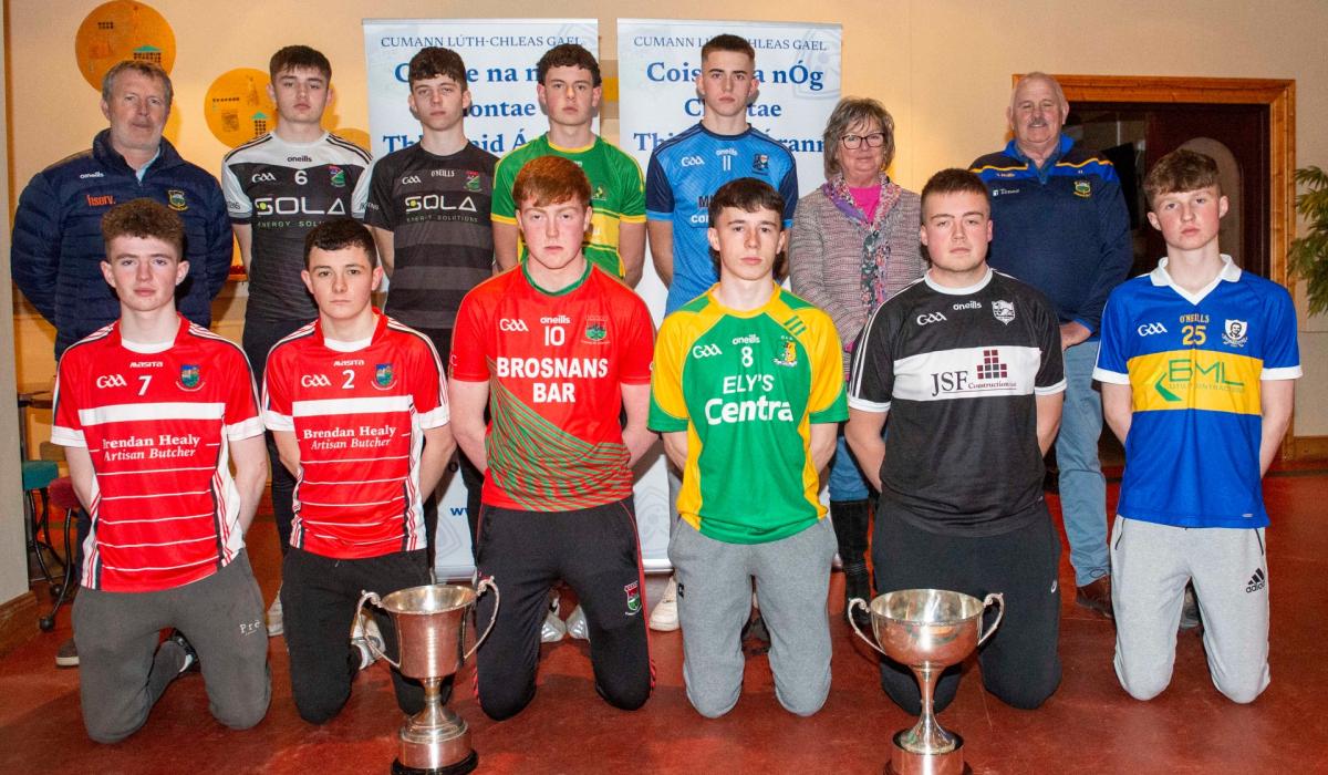 Tipperary County Under 17 Football Championships have reached semi ...