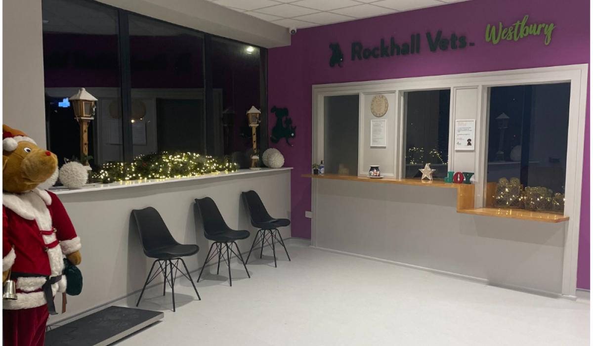 Rockhall Veterinary's star continues to rise with new clinic opening in ...