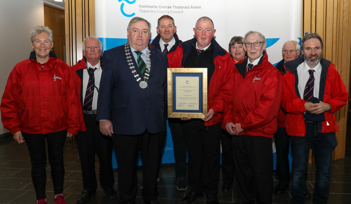 Everyone was a winner at the Nenagh Municipal District Awards Night ...