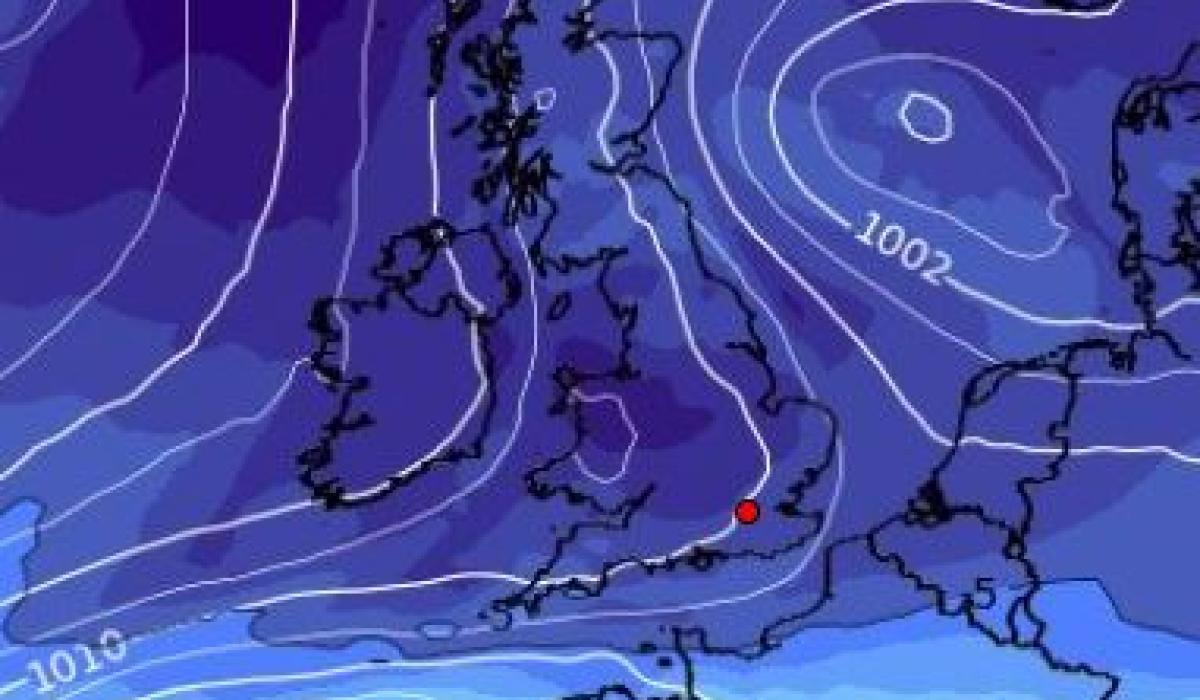Temperatures could plummet as low as -11 tonight as Met Eireann ...