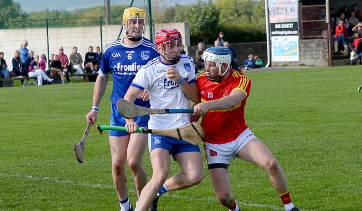 TEAM OF THE WEEK: Premier Intermediate Club Hurling Championship - Semi ...