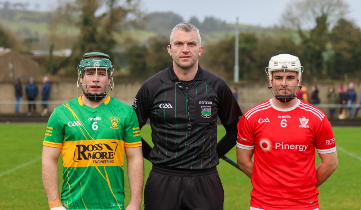 Roscrea reach their first Tipperary Under 21 A hurling final in 39 ...