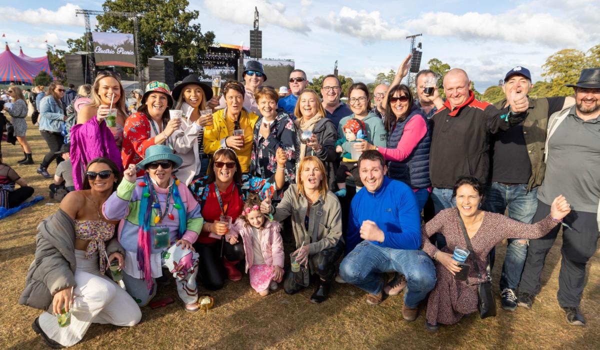 Electric Picnic reveal major addition to line-up - Tipperary Live