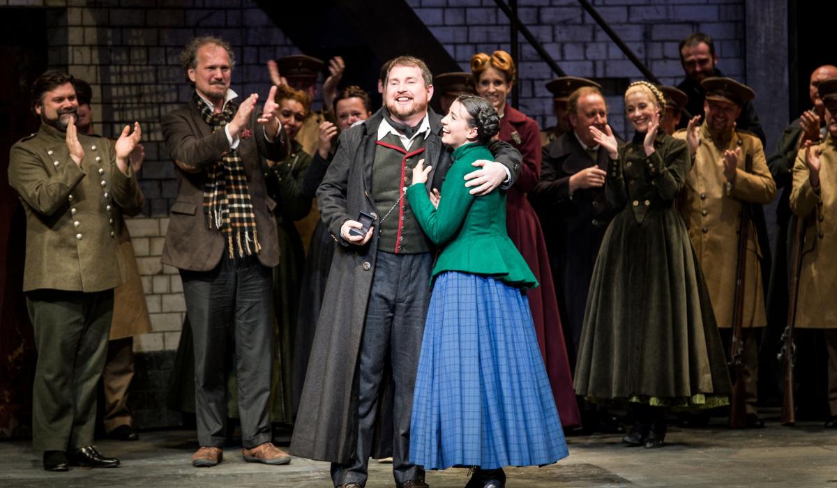 BIG INTERVIEW: Tipperary tenor Joe Roche on the challenges of his life ...