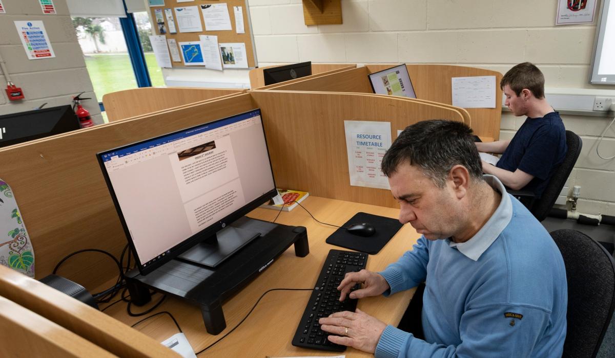 An opportunity to progress in life at National Learning Network in ...