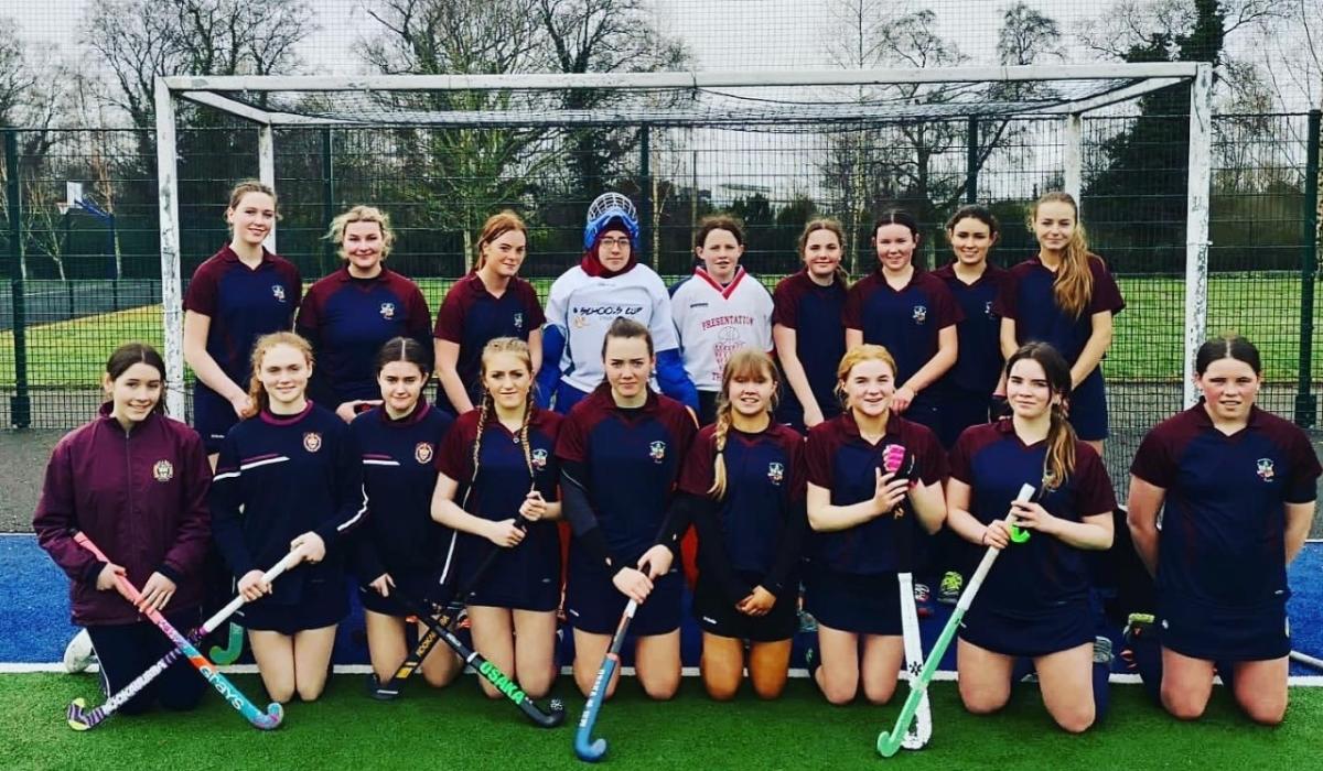 It was challenging but successful week for some of the Presentation ...