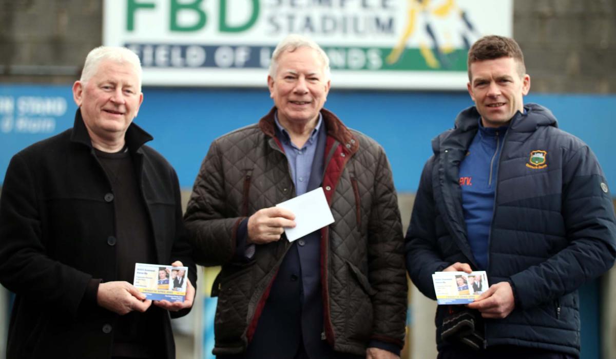 DETAILS ANNOUNCED: Two of the greats to be honoured by the Tipperary ...