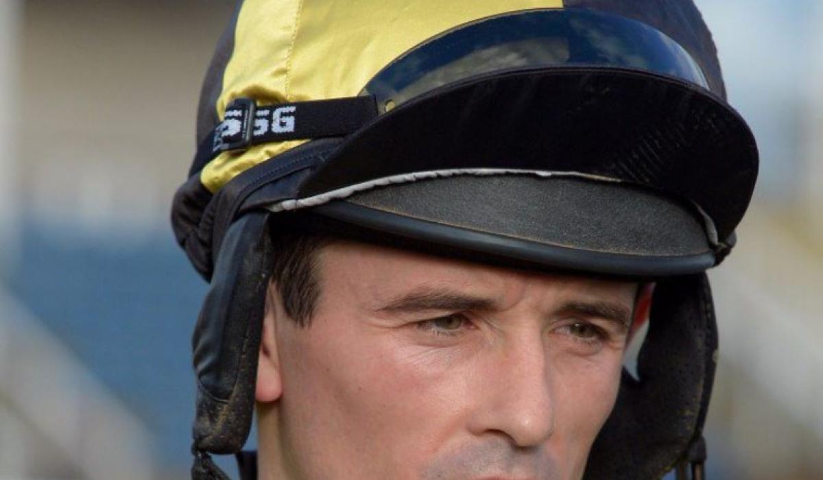 Excitement around Littleton as Tipperary jockey Sean Quinlan goes in ...