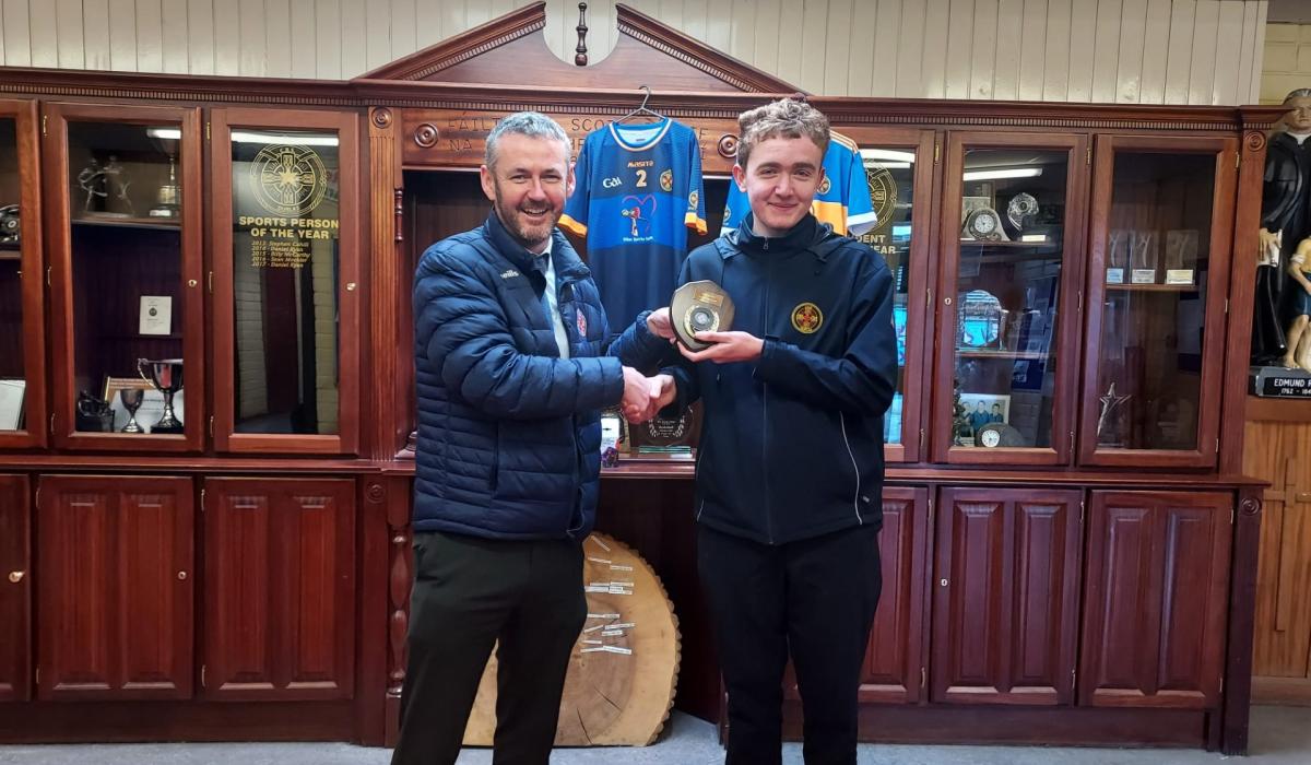 CONGRATULATIONS: CBS Thurles has a new chess champion - Tipperary Live
