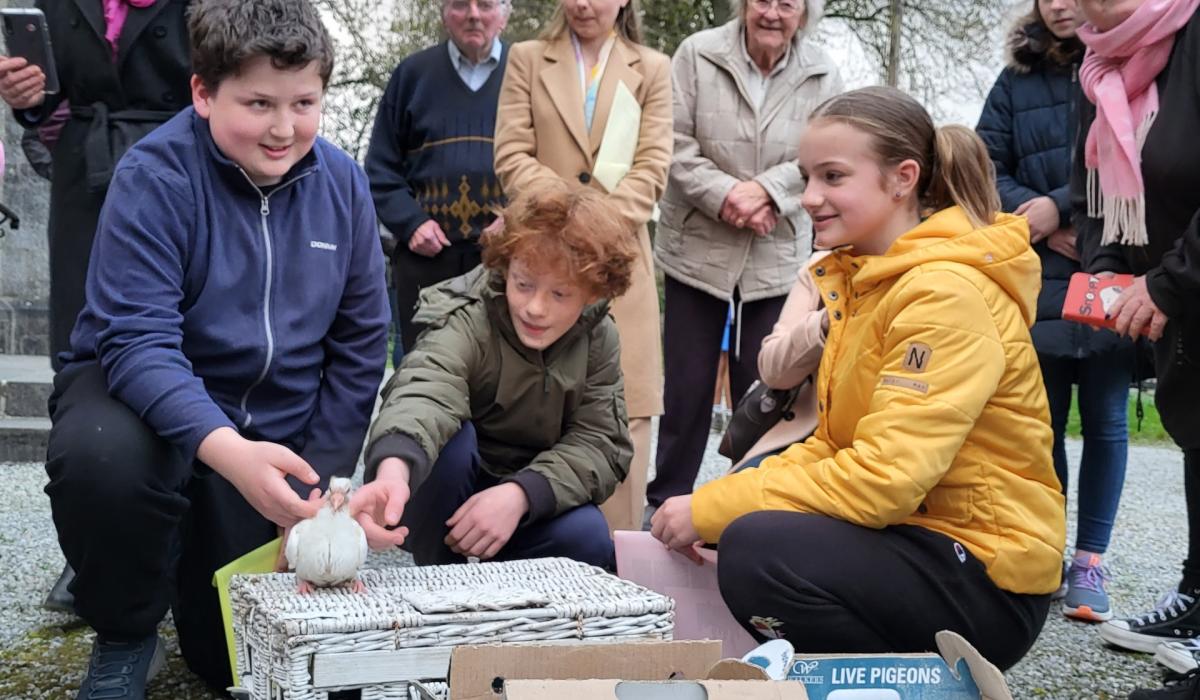 Confirmation candidates celebrate the Holy Spirit at St Mary’s Church ...