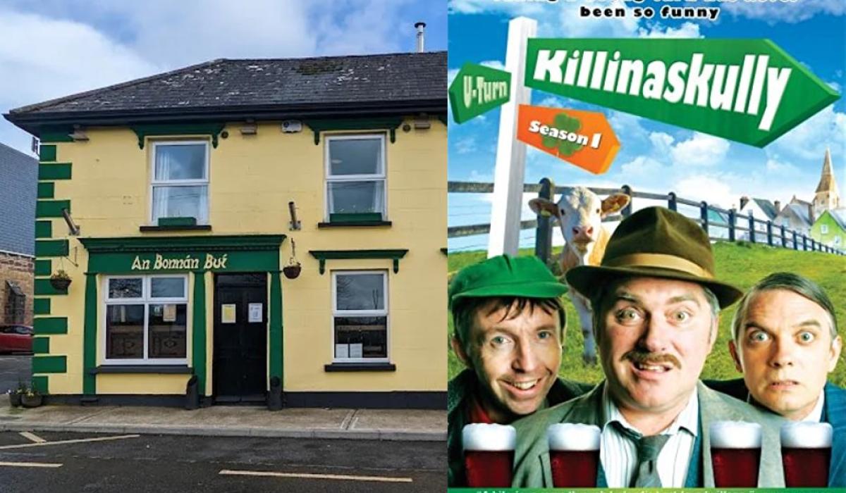 PROPERTY WATCH: Pub made famous in Killinaskully is up for sale - Page ...