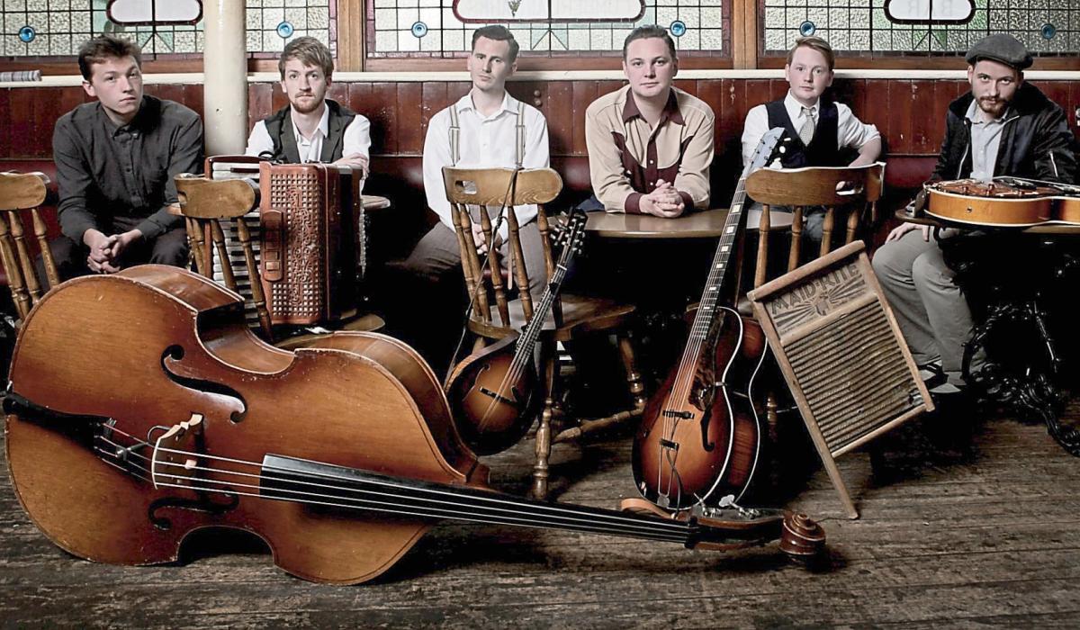 Dynamic and eclectic UK roots band return to Clonmel - Tipperary Live