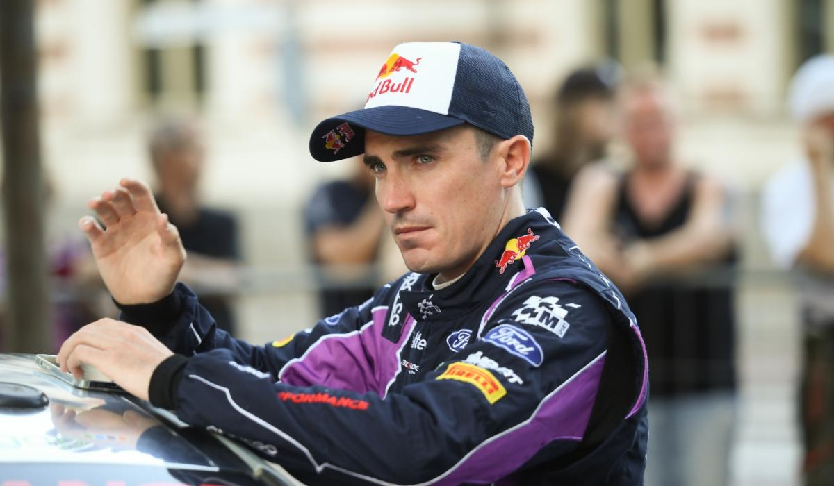 RIP: Mourners gather for Craig Breen's funeral this afternoon ...