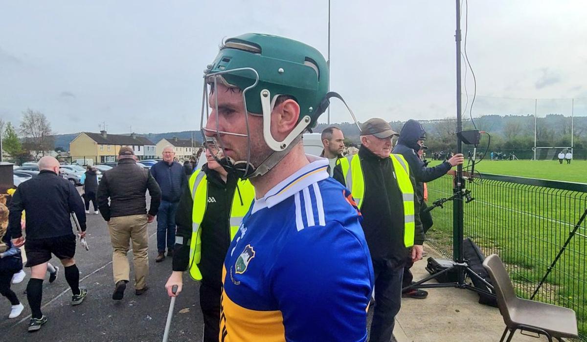 Tipperary hurlers have been boosted by Cathal Barrett's return from injury - Tipperary Live