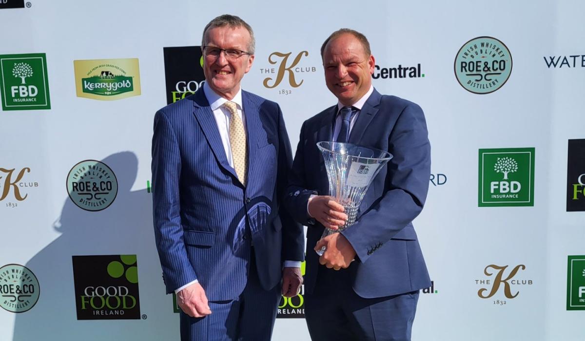 Tipperary farmer picks up top prize at the Good Food Ireland Awards ...