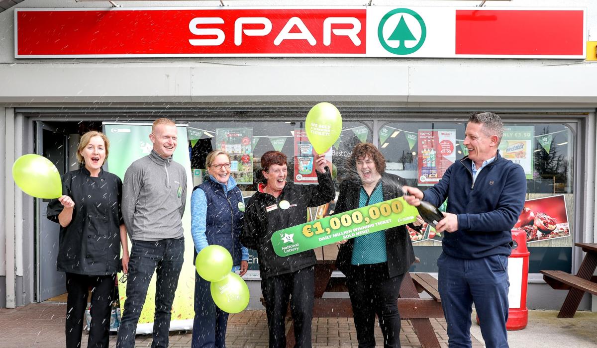 BREAKING: Tipperary shop that sold Saturday's winning lotto ticket has ...