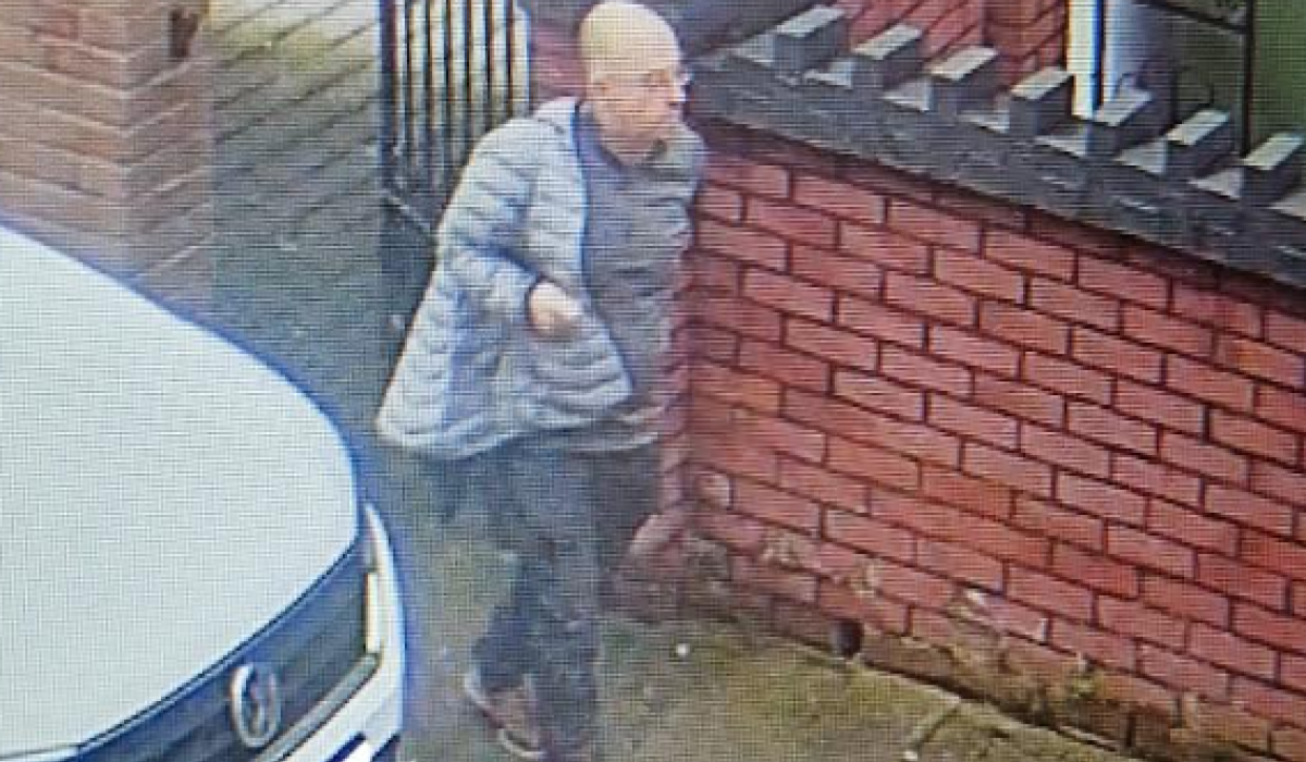 Have you seen this man? Family of missing 49-year-old concerned for his welfare - Tipperary Live