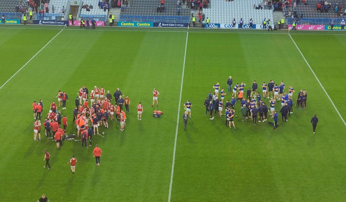 Epic stuff on Leeside as Tipp and Cork conjure up the glory days ...