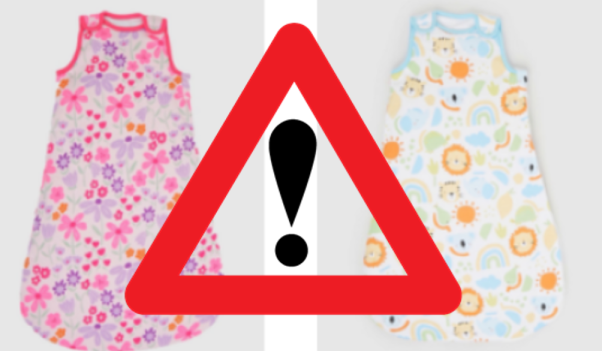 Strangulation risk prompts Dunnes to recall baby product sold to ...