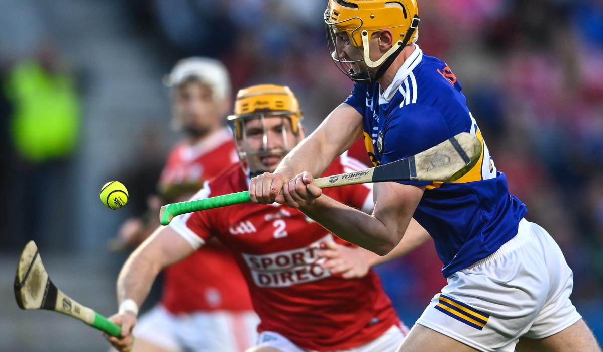 He did the Suirside village proud on the banks of the Lee - Tipperary Live