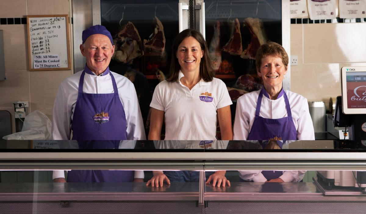 Popular Cashel artisan butchers are keeping it in the family ...