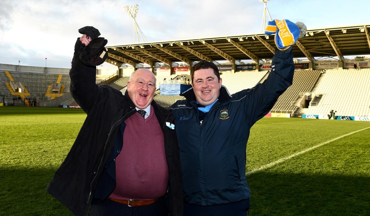 David Power gave his all for his county and for that we salute him ...