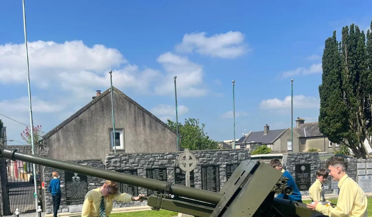 CBS students take a history tour of Thurles - Tipperary Live