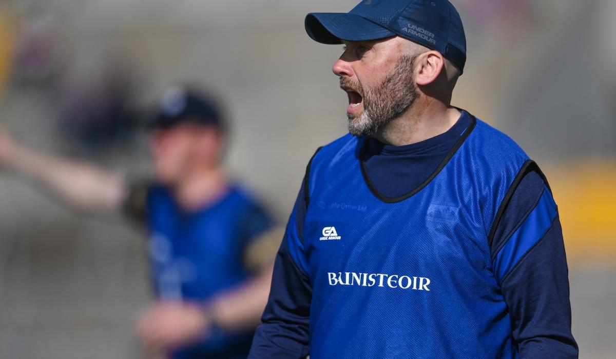 Tipperary boss Kelly was disappointed not to get the job done in ...