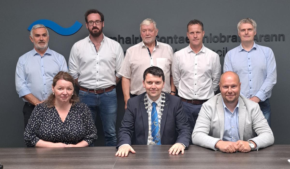 Councillor Sean Ryan elected as Thurles-Templemore Cathaoirleach ...