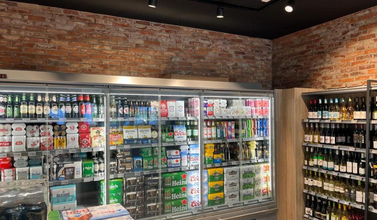 PICTURES: 'A great boost to the village,' brand new shop opens in ...