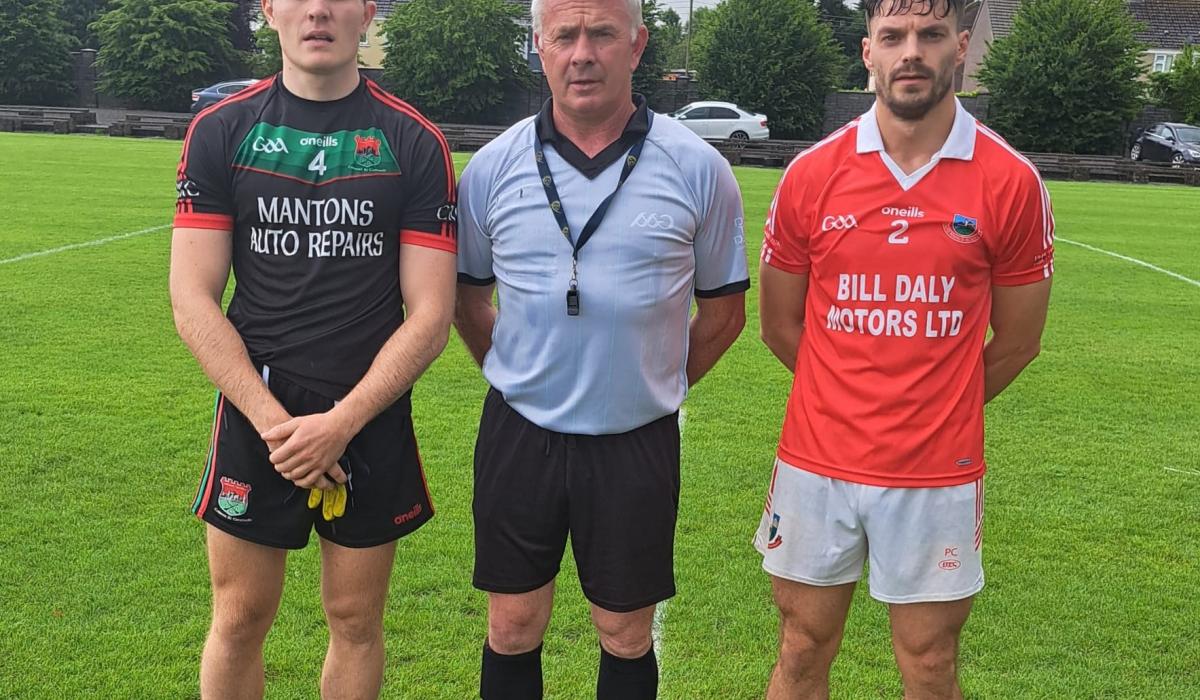 Galtee Rovers hit six to cruise into the West Intermediate football championship final ...